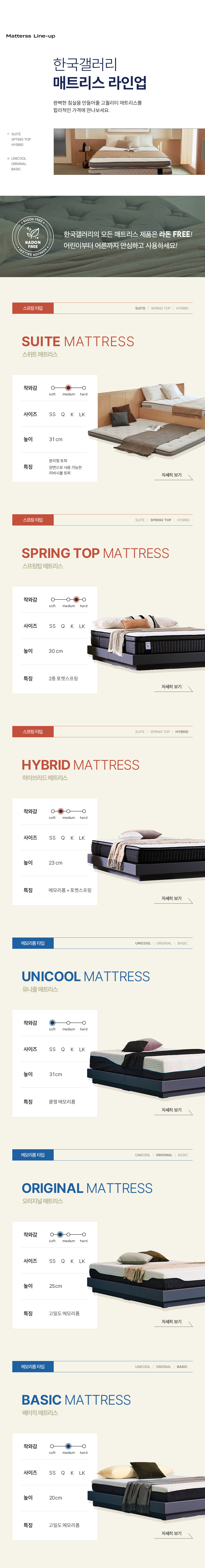 침대프레임 > SLQK.세레노 SS/Q/K/LK 조명 호텔침대 | 오늘의집 쇼핑